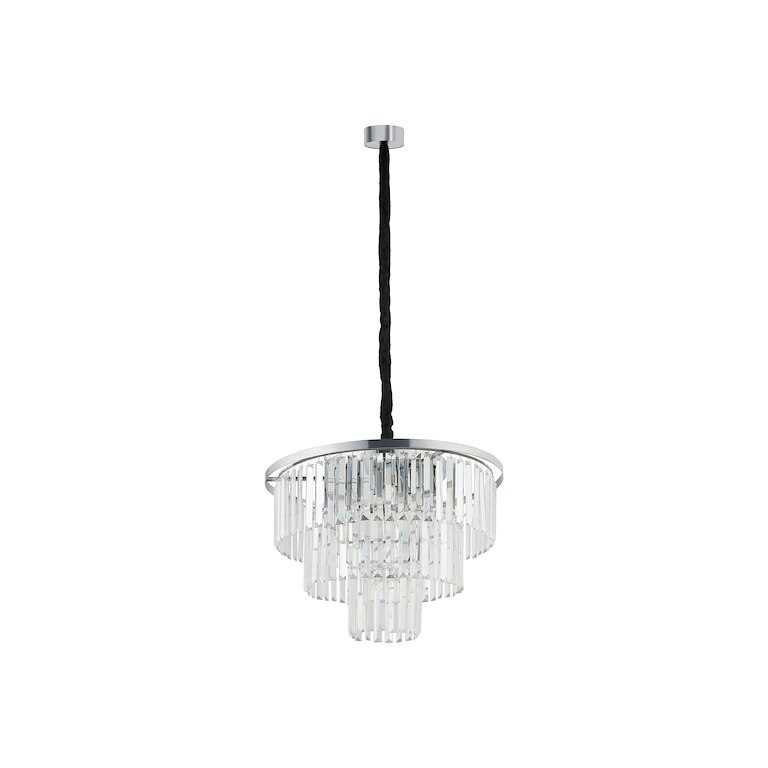 Nowodvorski Luster CRISTAL SILVER M pendant