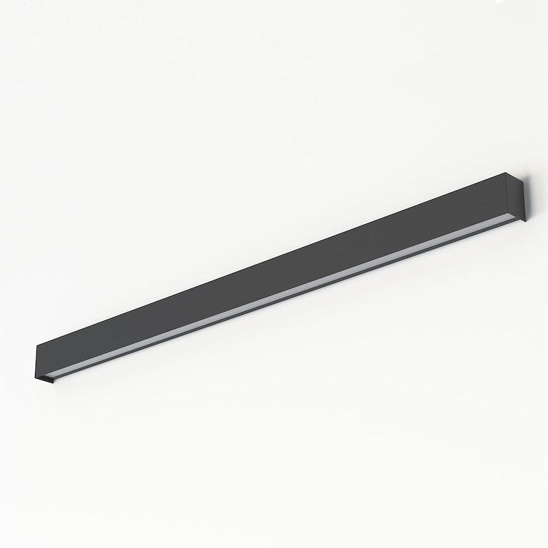 Nowodvorski STRAIGHT WALL LED GRAPHITE L