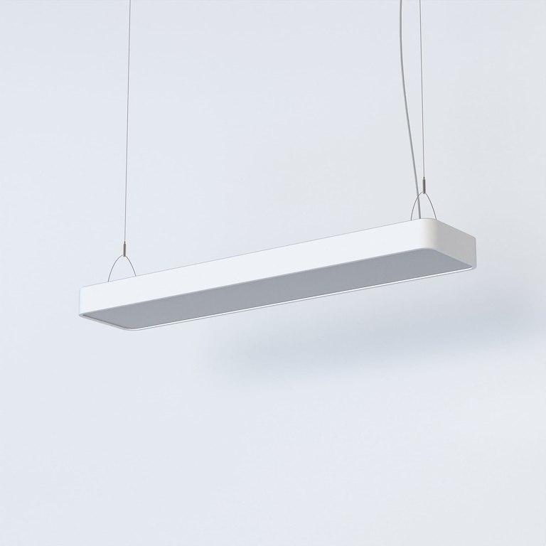 Nowodvorski SOFT LED WHITE 90X20 pendant