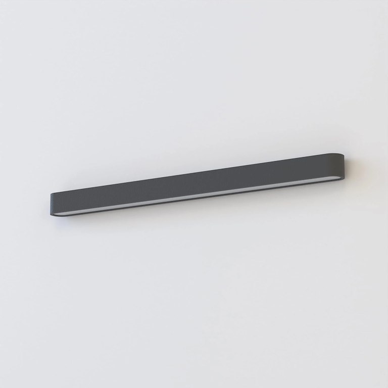 Nowodvorski SOFT WALL LED GRAPHITE 90X6 wall lamp