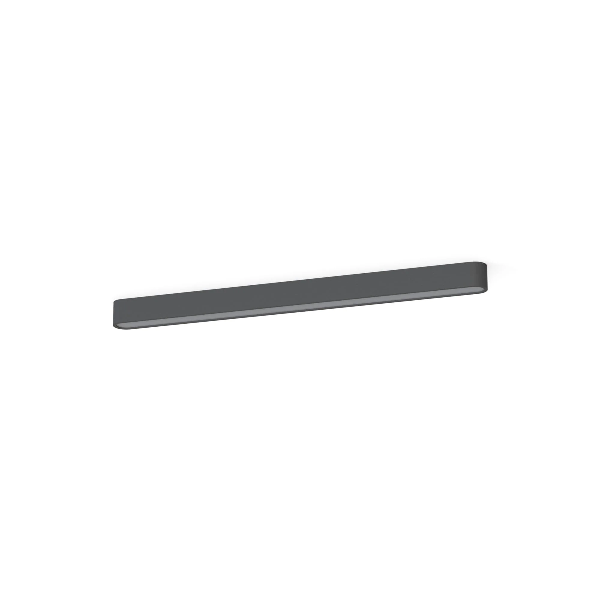 Nowodvorski Plafonjera SOFT CEILING LED GRAPHITE 90X6