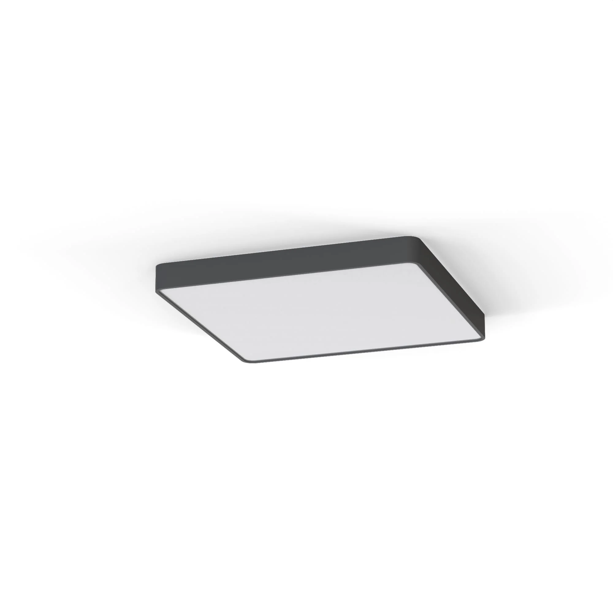 Nowodvorski Plafonjera SOFT CEILING LED GRAPHITE 60X60