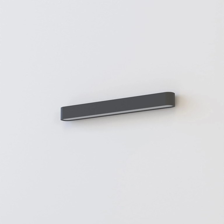 Nowodvorski SOFT WALL LED GRAPHITE 60X6 wall lamp