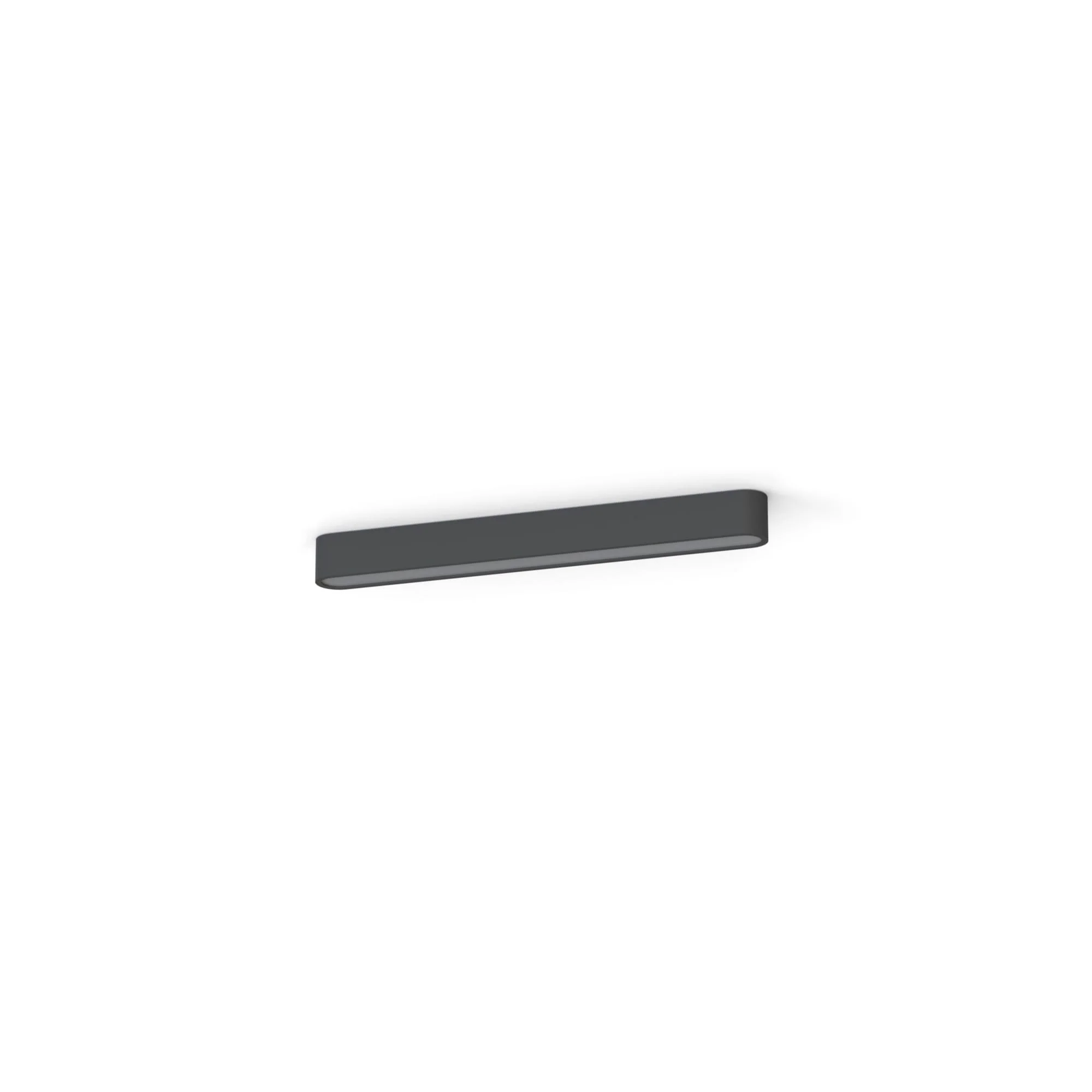 Nowodvorski Plafonjera SOFT CEILING LED GRAPHITE 60X6