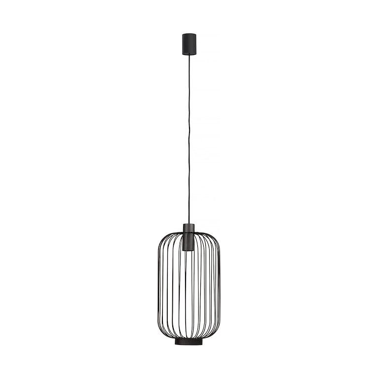 Nowodvorski CAGE BLACK I pendant