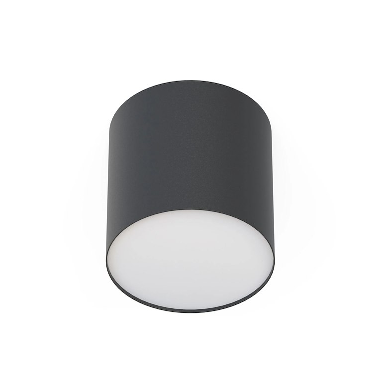 Nowodvorski Spot lampa POINT PLEXI BLACK M