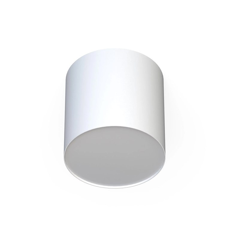 Nowodvorski Spot lampa POINT PLEXI WHITE M