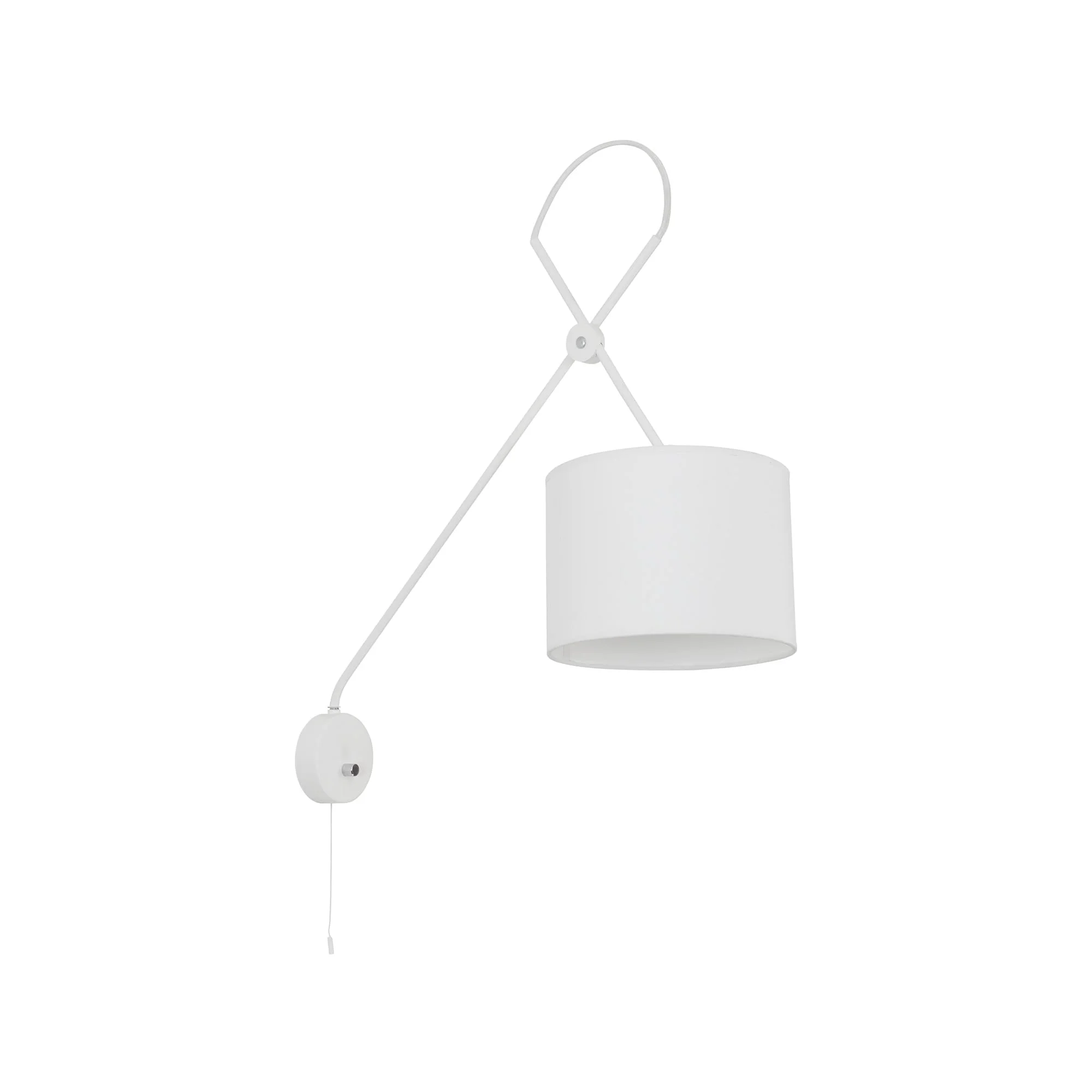 Nowodvorski VIPER WHITE I wall lamp