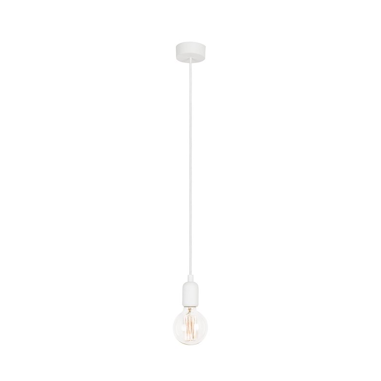 Nowodvorski SILICONE WHITE I pendant