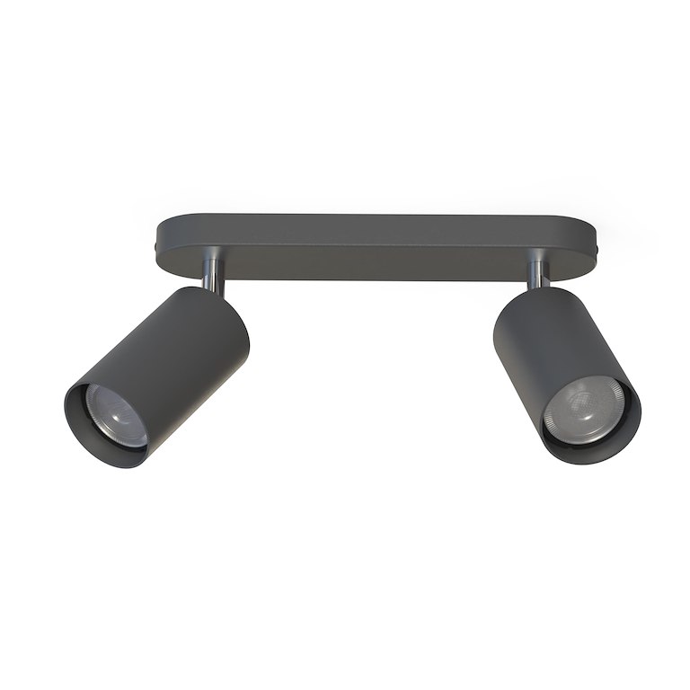 Nowodvorski Spot lampe EYE SPOT GRAPHITE II bar