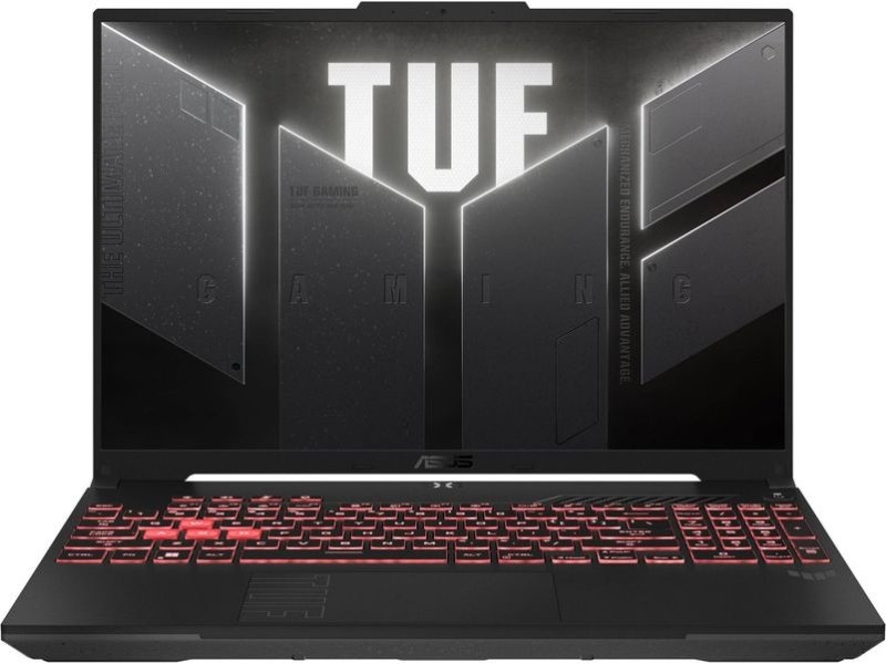 ASUS TUF Gaming A16 FA607NU-RL056 (16 inca Full HD, Ryzen 5 7535HS, 16GB, SSD 512 GB, RTX 4050)
