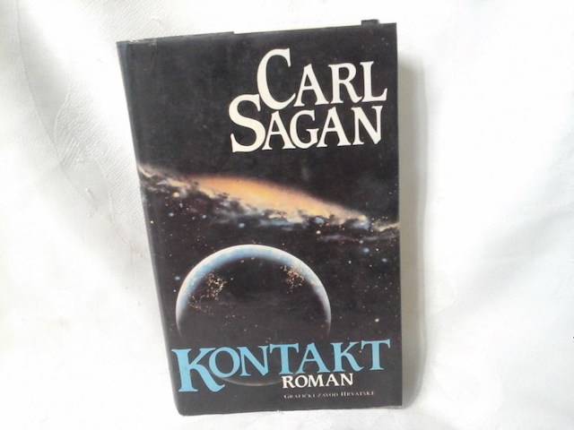 Kontakt Karl Sagan Segan Carl