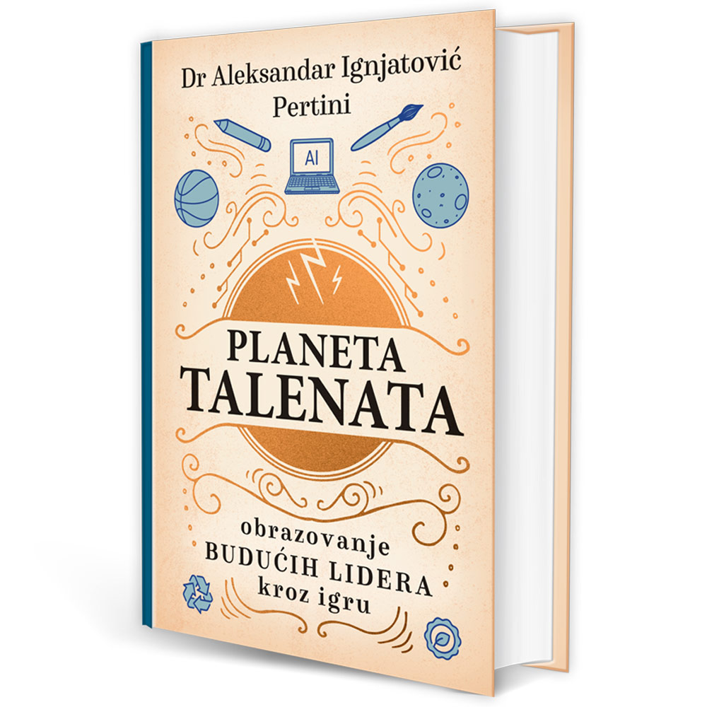 Planeta talenata dr Aleksandar Ignjatović Pertini