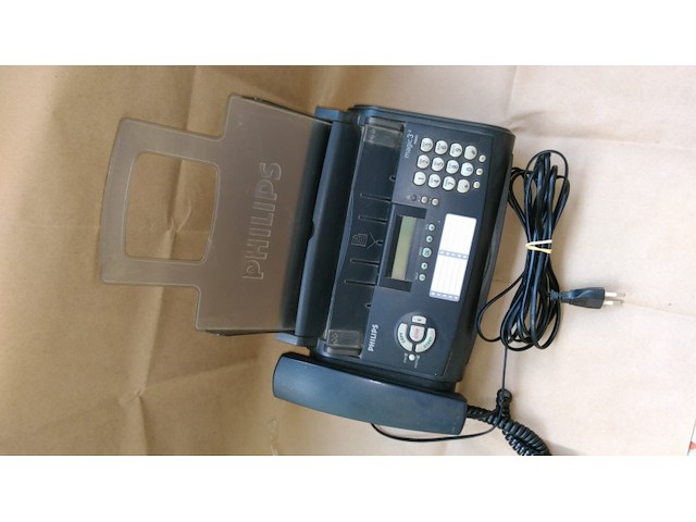 FAX PHILIPS MAGIC 3