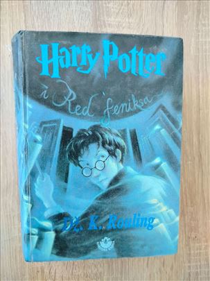 Dz. K. Rouling - Harry Potter i Red feniksa