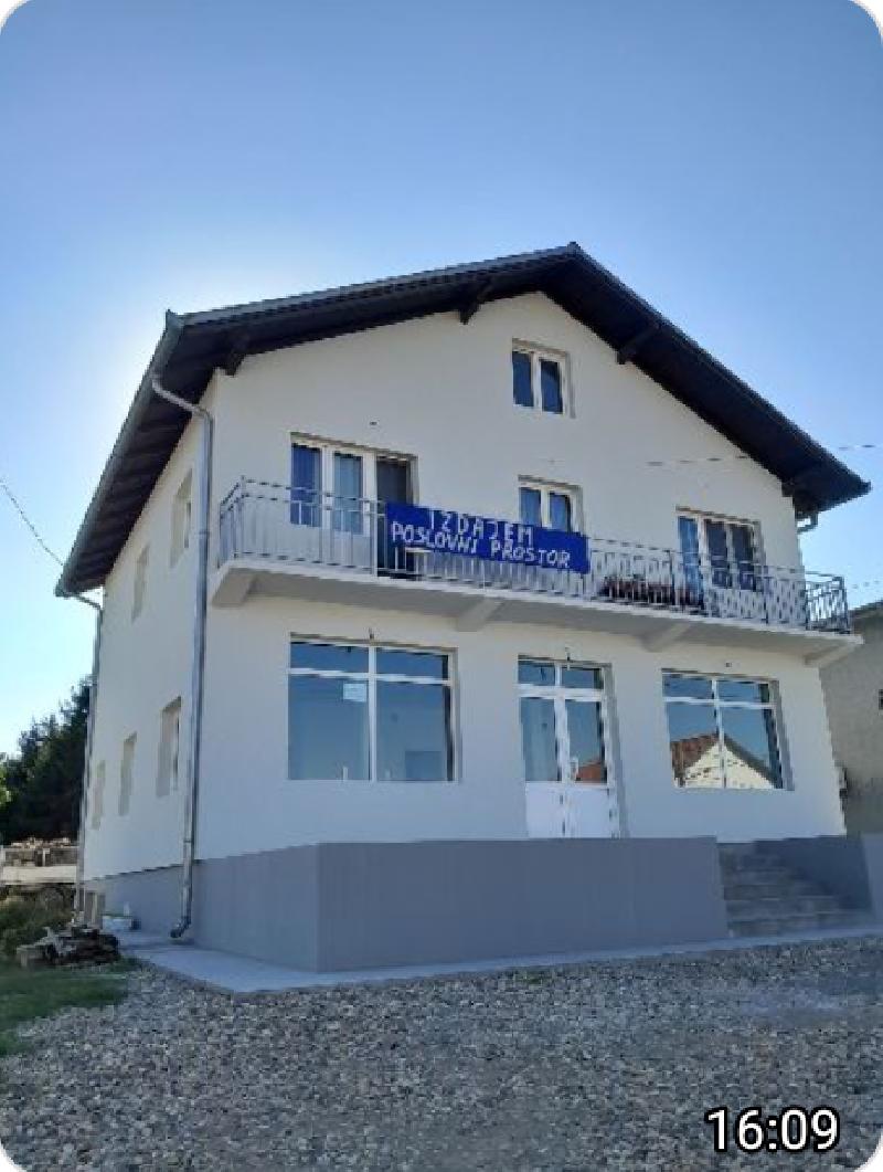 Poslovni prostor 85 m2 na Kolarskom putu Smederevo
