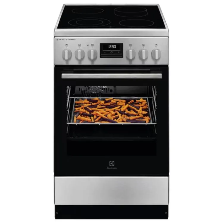 ELECTROLUX LKR564255X Električni šporet