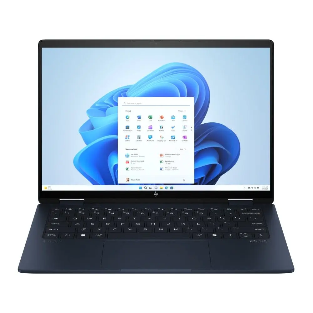 HP Envy x360 2-in-1 14-fc0002nn U7/16/1TB