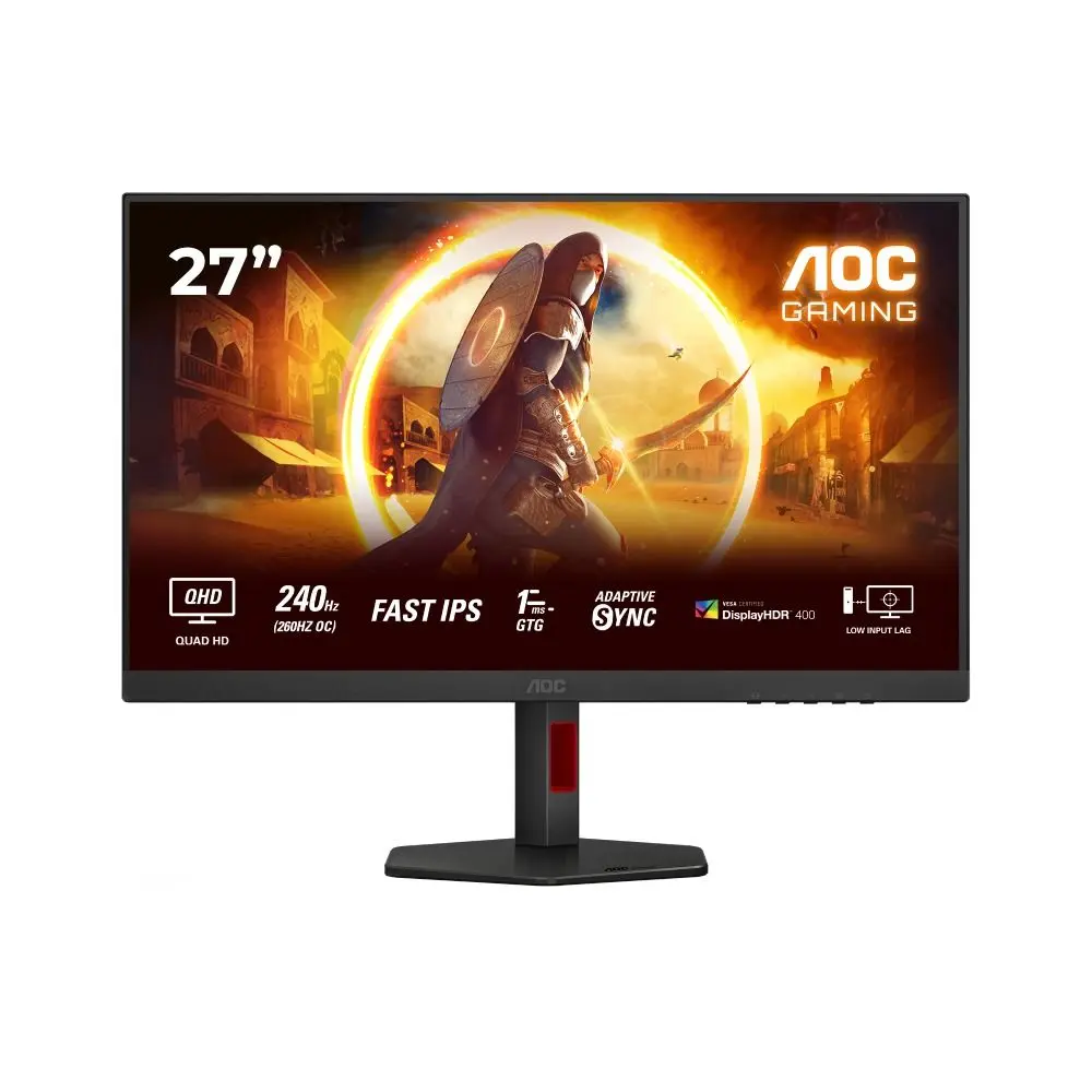 AOC 27" IPS Q27G4ZR