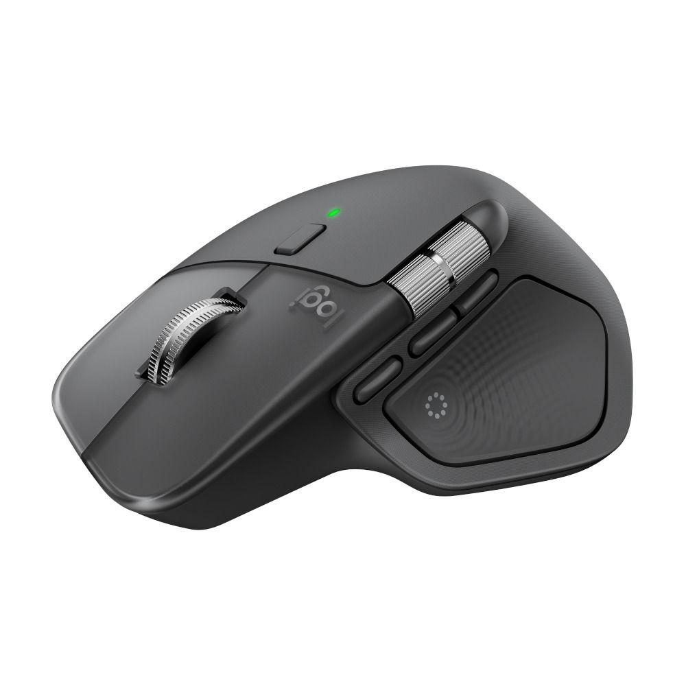 LOGITECH MX Master 4 Graphite