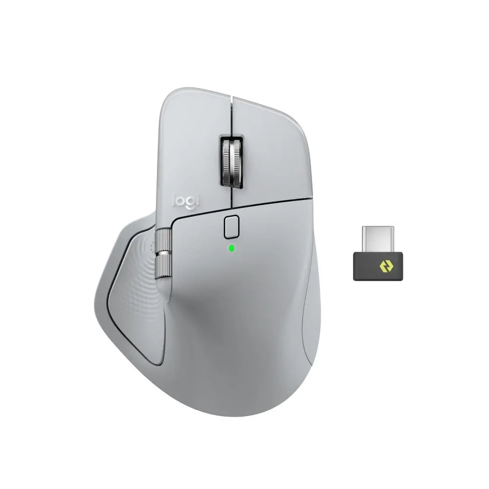 LOGITECH MX Master 4 Pale Grey