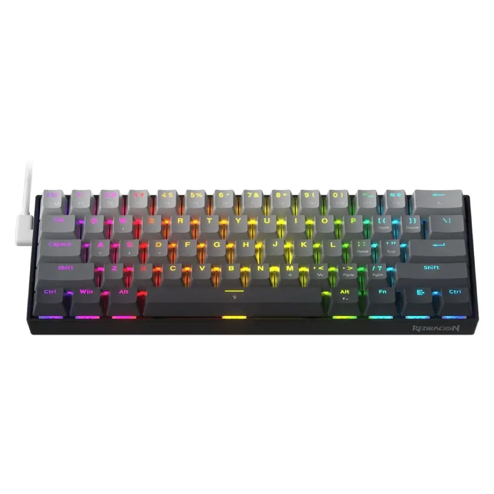REDRAGON Fizz K617 Black