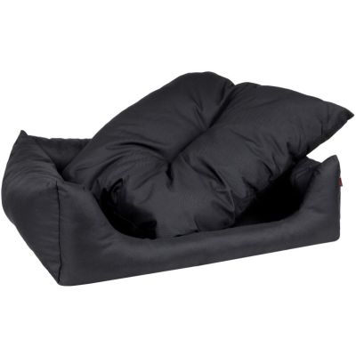 Amiplay Basic Sofa L Crna 78x64x19cm