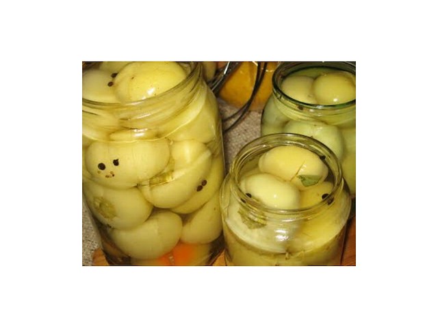 Paprika slatka zlatna jabuka (200 semenki)