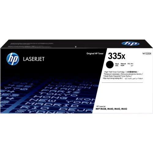 HP Toner W1335X