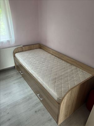 Krevet sa dušekom