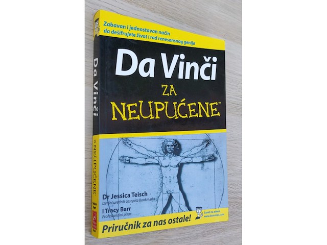 DA VINCI ZA NEUPUCENE