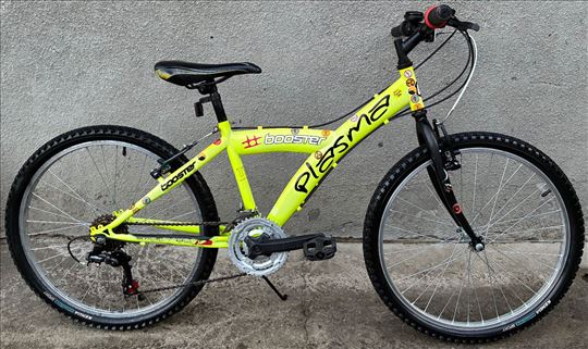 Booster Turbo 24” servisiran dečiji bicikl 18 brzi