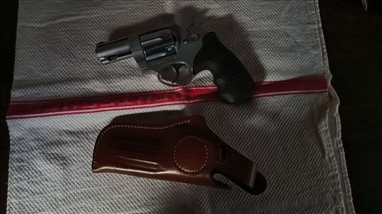 Revolver 357mag.