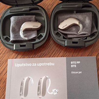 Slušni aparati