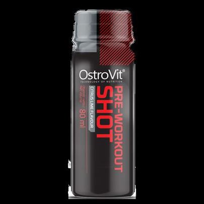 OstroVit Pre-Workout Shot 80 ml