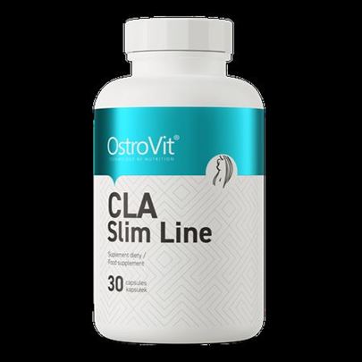 OstroVit CLA Slim Line 30 kapsula