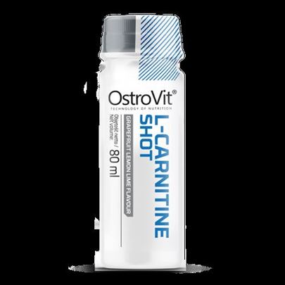 OstroVit L-Carnitine Shot 80 ml