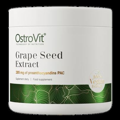OstroVit Grape See, Seme Grožđa, Vege, 50gr