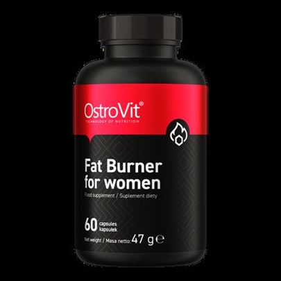OstroVit Fat Burner for Women, 60 kapsula