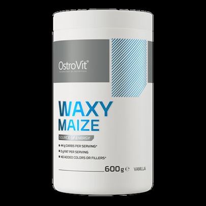 OstroVit Waxy Maize, ukus Vanila, 600 gr