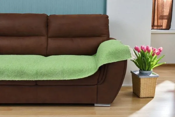 Prekrivač set – Handmade Green M