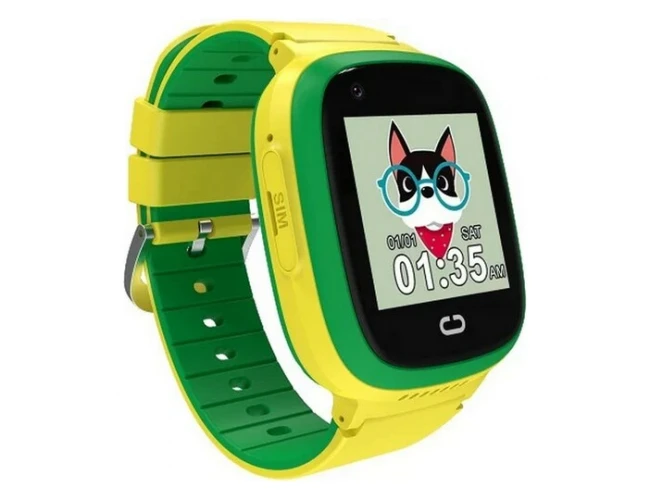 Canyon Kids Sunny (CNE-KW48YG) dečiji pametni sat