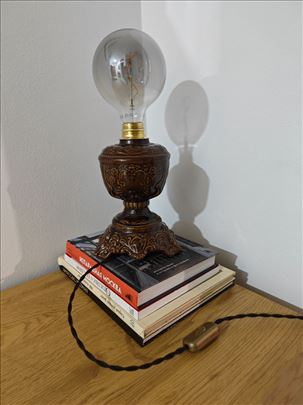 Vintage keramička lampa