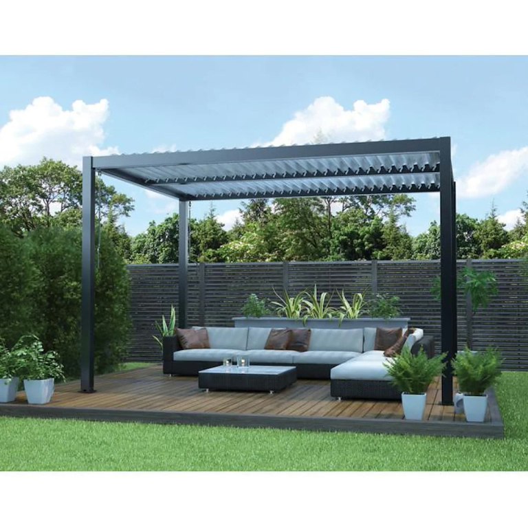 Tenda Pergola aluminijumska 3 x 4
Tenda Pergola aluminijumska 3 x 4