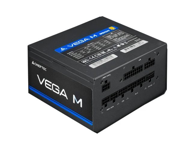 Chieftec PPG-750-C VEGA M 80Plus Gold napajanje 750W