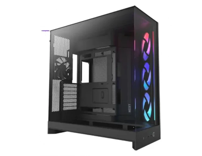 NZXT H9 Flow RGB (CM-H92FB-R1) kućište crno