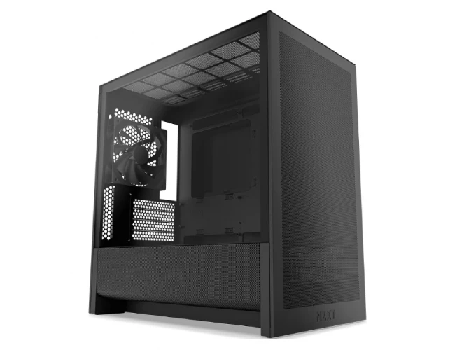 NZXT H3 Flow (CC-H31FB-01) kućište crno
