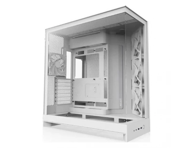 NZXT H9 Flow (CM-H92FW-01) kućište belo