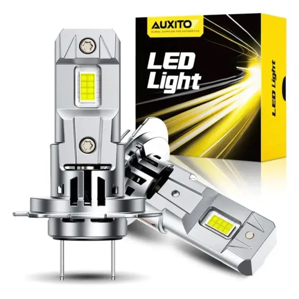 AUXITO H7 LED Farovi DD-M6S-H7 Set 2 kom