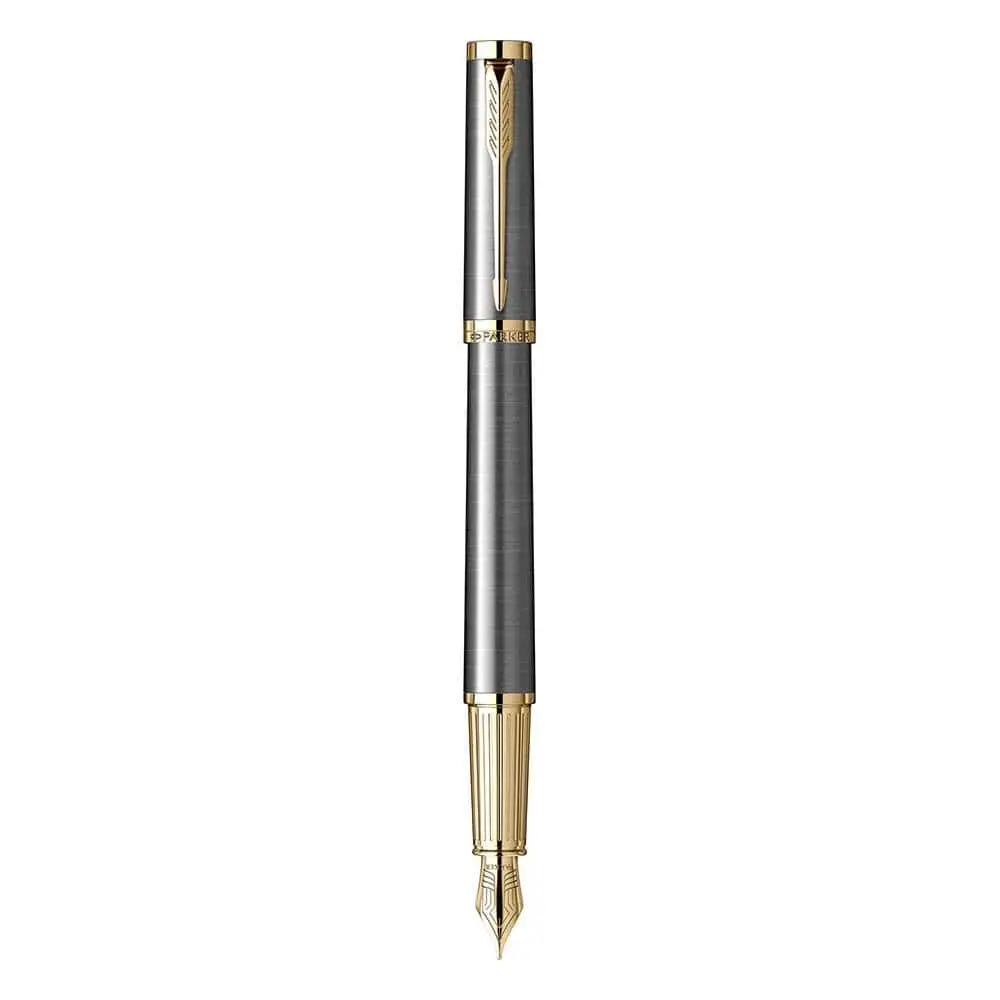 PARKER Royal Ingenuity Grey GT Nalivpero